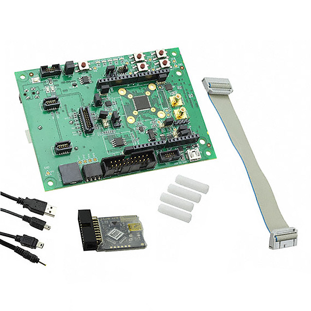 ADZS-UCM3029EZLITE Analog Devices Inc. | Placas de desarrollo, kits, programadores | DigiKey